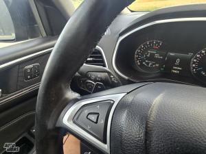 Melns Ford Galaxy 2016 Šauļi, ar dzinēja tilpumu 2.00 L un nobraukumu 235 tūkst. km par 8000 €, foto 25 vietnē AUTOMOTO.COM.LV