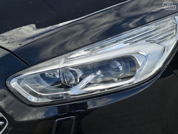 Melns Ford Galaxy 2016 Šauļi, ar dzinēja tilpumu 2.00 L un nobraukumu 235 tūkst. km par 8000 €, foto 8 vietnē AUTOMOTO.COM.LV