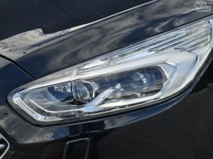 Black Ford Galaxy 2016 in Siauliai, with an engine capacity of 2.00 L and mileage of 235 thousand km for 8000 €, photo 8 on AUTOMOTO.COM.LV