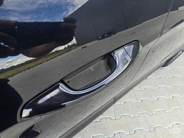 Melns Ford Galaxy 2016 Šauļi, ar dzinēja tilpumu 2.00 L un nobraukumu 235 tūkst. km par 8000 €, foto 9 vietnē AUTOMOTO.COM.LV