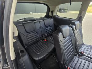 Black Ford Galaxy 2016 in Siauliai, with an engine capacity of 2.00 L and mileage of 235 thousand km for 8000 €, photo 15 on AUTOMOTO.COM.LV