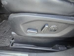 Black Ford Galaxy 2016 in Siauliai, with an engine capacity of 2.00 L and mileage of 235 thousand km for 8000 €, photo 19 on AUTOMOTO.COM.LV