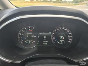 Black Ford Galaxy 2016 in Siauliai, with an engine capacity of 2.00 L and mileage of 235 thousand km for 8000 €, photo 27 on AUTOMOTO.COM.LV
