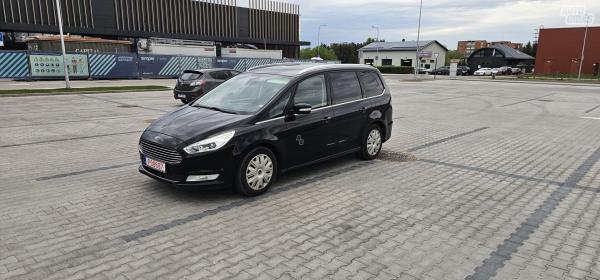Melns Ford Galaxy 2017 Kauņa, ar dzinēja tilpumu 2.00 L un nobraukumu 290 tūkst. km par 9200 €, foto 2 vietnē AUTOMOTO.COM.LV