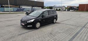 Melns Ford Galaxy 2017 Kauņa, ar dzinēja tilpumu 2.00 L un nobraukumu 290 tūkst. km par 9200 €, foto 3 vietnē AUTOMOTO.COM.LV