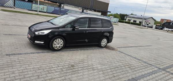 Melns Ford Galaxy 2017 Kauņa, ar dzinēja tilpumu 2.00 L un nobraukumu 290 tūkst. km par 9200 €, foto 3 vietnē AUTOMOTO.COM.LV