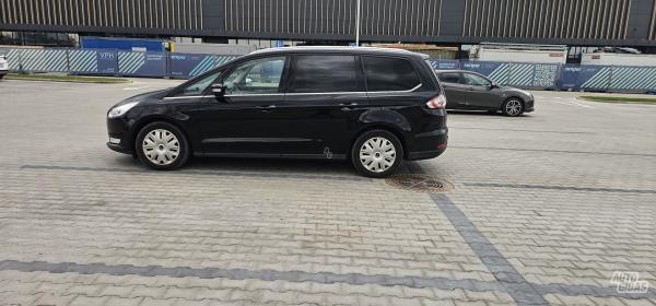 Melns Ford Galaxy 2017 Kauņa, ar dzinēja tilpumu 2.00 L un nobraukumu 290 tūkst. km par 9200 €, foto 4 vietnē AUTOMOTO.COM.LV