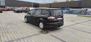 Melns Ford Galaxy 2017 Kauņa, ar dzinēja tilpumu 2.00 L un nobraukumu 290 tūkst. km par 9200 €, foto 6 vietnē AUTOMOTO.COM.LV