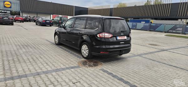 Melns Ford Galaxy 2017 Kauņa, ar dzinēja tilpumu 2.00 L un nobraukumu 290 tūkst. km par 9200 €, foto 6 vietnē AUTOMOTO.COM.LV