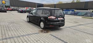 Melns Ford Galaxy 2017 Kauņa, ar dzinēja tilpumu 2.00 L un nobraukumu 290 tūkst. km par 9200 €, foto 7 vietnē AUTOMOTO.COM.LV