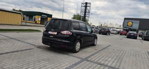 Melns Ford Galaxy 2017 Kauņa, ar dzinēja tilpumu 2.00 L un nobraukumu 290 tūkst. km par 9200 €, foto 10 vietnē AUTOMOTO.COM.LV