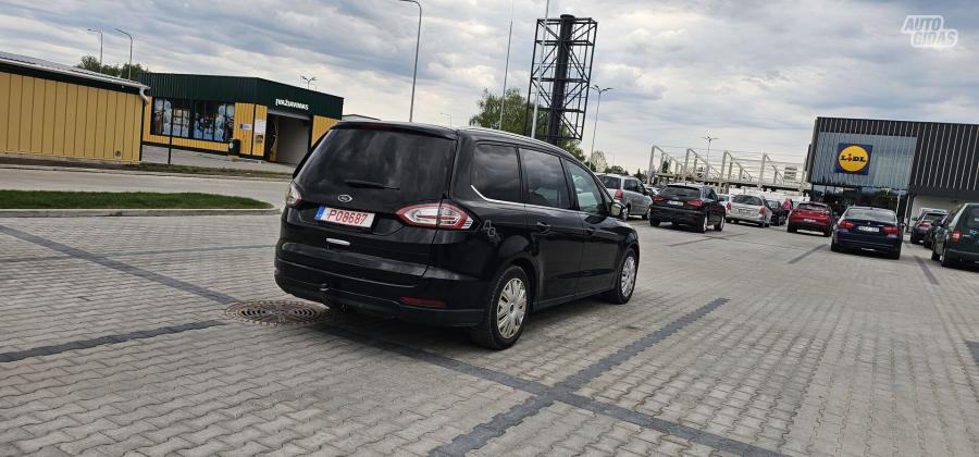 Melns Ford Galaxy 2017 Kauņa, ar dzinēja tilpumu 2.00 L un nobraukumu 290 tūkst. km par 9200 €, foto 10 vietnē AUTOMOTO.COM.LV
