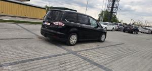 Melns Ford Galaxy 2017 Kauņa, ar dzinēja tilpumu 2.00 L un nobraukumu 290 tūkst. km par 9200 €, foto 11 vietnē AUTOMOTO.COM.LV