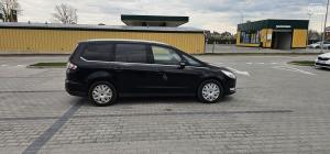 Melns Ford Galaxy 2017 Kauņa, ar dzinēja tilpumu 2.00 L un nobraukumu 290 tūkst. km par 9200 €, foto 12 vietnē AUTOMOTO.COM.LV