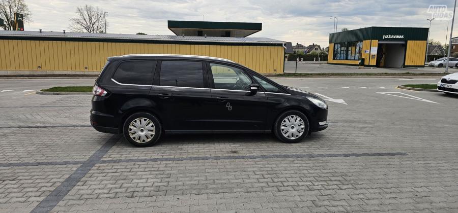Melns Ford Galaxy 2017 Kauņa, ar dzinēja tilpumu 2.00 L un nobraukumu 290 tūkst. km par 9200 €, foto 12 vietnē AUTOMOTO.COM.LV