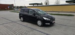 Melns Ford Galaxy 2017 Kauņa, ar dzinēja tilpumu 2.00 L un nobraukumu 290 tūkst. km par 9200 €, foto 13 vietnē AUTOMOTO.COM.LV