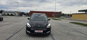 Melns Ford Galaxy 2017 Kauņa, ar dzinēja tilpumu 2.00 L un nobraukumu 290 tūkst. km par 9200 €, foto 17 vietnē AUTOMOTO.COM.LV