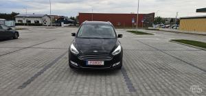 Melns Ford Galaxy 2017 Kauņa, ar dzinēja tilpumu 2.00 L un nobraukumu 290 tūkst. km par 9200 €, foto 18 vietnē AUTOMOTO.COM.LV