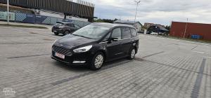 Melns Ford Galaxy 2017 Kauņa, ar dzinēja tilpumu 2.00 L un nobraukumu 290 tūkst. km par 9200 €, foto 19 vietnē AUTOMOTO.COM.LV