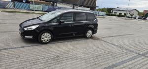 Melns Ford Galaxy 2017 Kauņa, ar dzinēja tilpumu 2.00 L un nobraukumu 290 tūkst. km par 9200 €, foto 21 vietnē AUTOMOTO.COM.LV