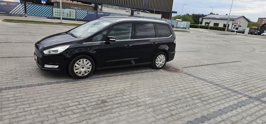 Melns Ford Galaxy 2017 Kauņa, ar dzinēja tilpumu 2.00 L un nobraukumu 290 tūkst. km par 9200 €, foto 21 vietnē AUTOMOTO.COM.LV
