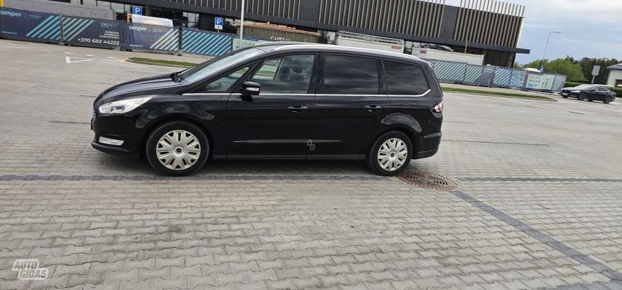 Melns Ford Galaxy 2017 Kauņa, ar dzinēja tilpumu 2.00 L un nobraukumu 290 tūkst. km par 9200 €, foto 22 vietnē AUTOMOTO.COM.LV