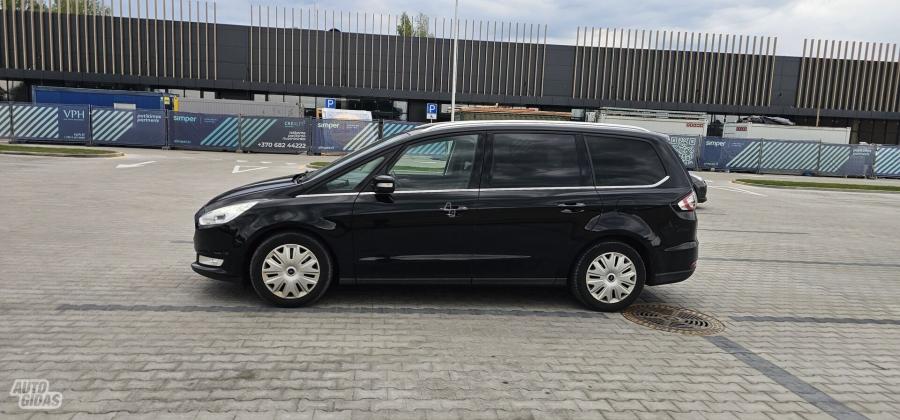 Melns Ford Galaxy 2017 Kauņa, ar dzinēja tilpumu 2.00 L un nobraukumu 290 tūkst. km par 9200 €, foto 23 vietnē AUTOMOTO.COM.LV
