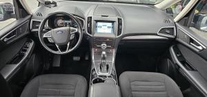 Melns Ford Galaxy 2017 Kauņa, ar dzinēja tilpumu 2.00 L un nobraukumu 290 tūkst. km par 9200 €, foto 25 vietnē AUTOMOTO.COM.LV