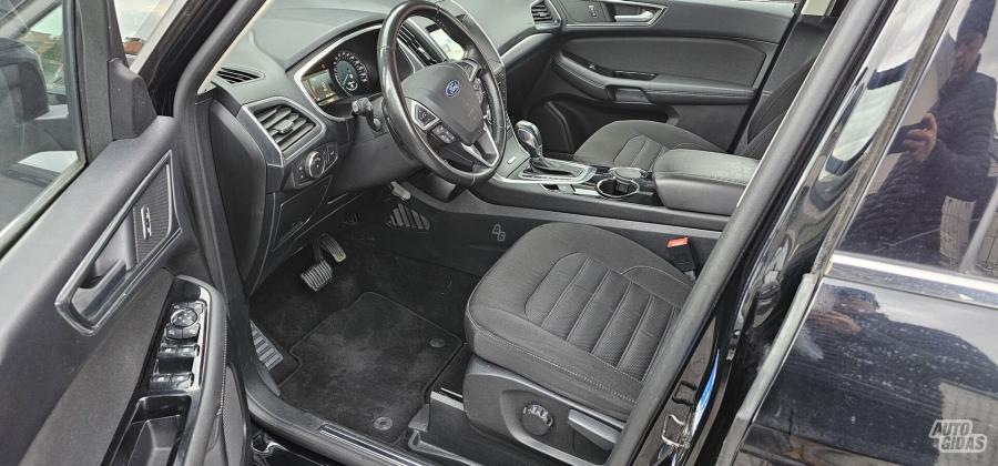 Melns Ford Galaxy 2017 Kauņa, ar dzinēja tilpumu 2.00 L un nobraukumu 290 tūkst. km par 9200 €, foto 26 vietnē AUTOMOTO.COM.LV