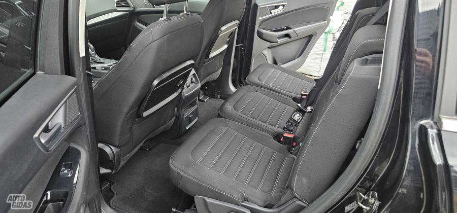 Melns Ford Galaxy 2017 Kauņa, ar dzinēja tilpumu 2.00 L un nobraukumu 290 tūkst. km par 9200 €, foto 27 vietnē AUTOMOTO.COM.LV
