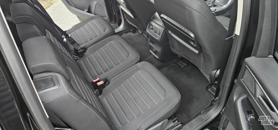 Melns Ford Galaxy 2017 Kauņa, ar dzinēja tilpumu 2.00 L un nobraukumu 290 tūkst. km par 9200 €, foto 29 vietnē AUTOMOTO.COM.LV