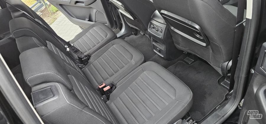 Melns Ford Galaxy 2017 Kauņa, ar dzinēja tilpumu 2.00 L un nobraukumu 290 tūkst. km par 9200 €, foto 30 vietnē AUTOMOTO.COM.LV