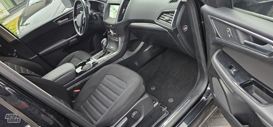 Melns Ford Galaxy 2017 Kauņa, ar dzinēja tilpumu 2.00 L un nobraukumu 290 tūkst. km par 9200 €, foto 32 vietnē AUTOMOTO.COM.LV