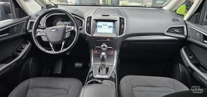 Melns Ford Galaxy 2017 Kauņa, ar dzinēja tilpumu 2.00 L un nobraukumu 290 tūkst. km par 9200 €, foto 34 vietnē AUTOMOTO.COM.LV
