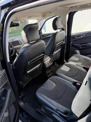 Черный Форд Галакси 2017 в Мариямполе, объемом двигателя 2.00 л и пробегом 133 тыс. км за 13600 €, фото 29 на AUTOMOTO.COM.LV