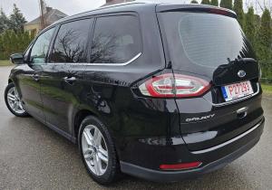 Melns Ford Galaxy 2018 Kauņa, ar dzinēja tilpumu 2.00 L un nobraukumu 225 tūkst. km par 10490 €, foto 5 vietnē AUTOMOTO.COM.LV