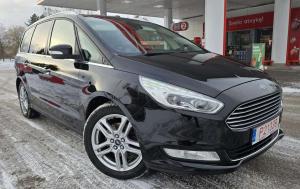 Melns Ford Galaxy 2018 Kauņa, ar dzinēja tilpumu 2.00 L un nobraukumu 225 tūkst. km par 10490 €, foto  vietnē AUTOMOTO.COM.LV