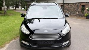Melns Ford Galaxy 2018 Panevēža, ar dzinēja tilpumu 2.00 L un nobraukumu 280 tūkst. km par 9500 €, foto  vietnē AUTOMOTO.COM.LV