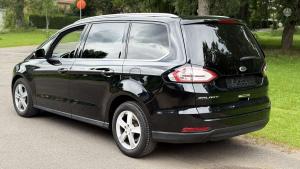 Melns Ford Galaxy 2018 Panevēža, ar dzinēja tilpumu 2.00 L un nobraukumu 280 tūkst. km par 9500 €, foto 6 vietnē AUTOMOTO.COM.LV