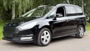 Melns Ford Galaxy 2018 Panevēža, ar dzinēja tilpumu 2.00 L un nobraukumu 280 tūkst. km par 9500 €, foto 12 vietnē AUTOMOTO.COM.LV