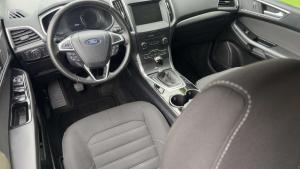 Melns Ford Galaxy 2018 Panevēža, ar dzinēja tilpumu 2.00 L un nobraukumu 280 tūkst. km par 9500 €, foto 13 vietnē AUTOMOTO.COM.LV