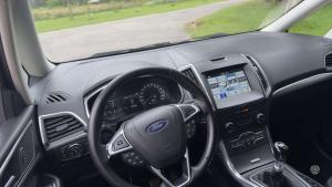 Melns Ford Galaxy 2018 Panevēža, ar dzinēja tilpumu 2.00 L un nobraukumu 280 tūkst. km par 9500 €, foto 20 vietnē AUTOMOTO.COM.LV