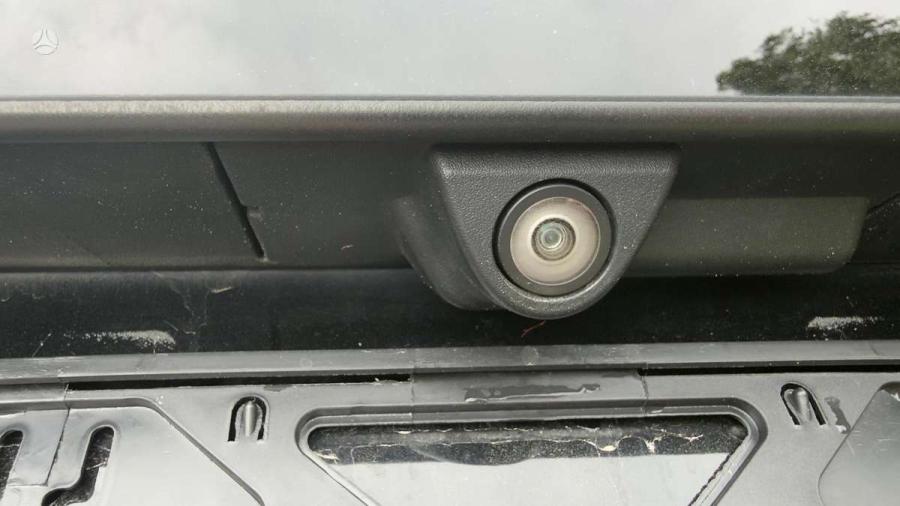 Melns Ford Galaxy 2018 Panevēža, ar dzinēja tilpumu 2.00 L un nobraukumu 280 tūkst. km par 9500 €, foto 22 vietnē AUTOMOTO.COM.LV