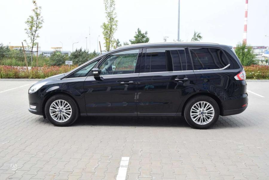 Melns Ford Galaxy 2018 Viļņa, ar dzinēja tilpumu 2.00 L un nobraukumu 275 tūkst. km par 9400 €, foto 5 vietnē AUTOMOTO.COM.LV