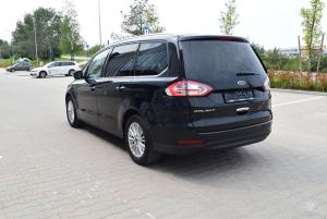 Melns Ford Galaxy 2018 Viļņa, ar dzinēja tilpumu 2.00 L un nobraukumu 275 tūkst. km par 9400 €, foto 6 vietnē AUTOMOTO.COM.LV