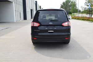 Melns Ford Galaxy 2018 Viļņa, ar dzinēja tilpumu 2.00 L un nobraukumu 275 tūkst. km par 9400 €, foto 7 vietnē AUTOMOTO.COM.LV