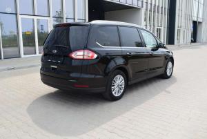 Melns Ford Galaxy 2018 Viļņa, ar dzinēja tilpumu 2.00 L un nobraukumu 275 tūkst. km par 9400 €, foto 8 vietnē AUTOMOTO.COM.LV