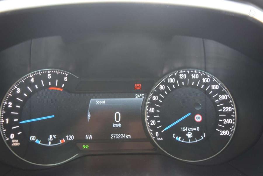 Melns Ford Galaxy 2018 Viļņa, ar dzinēja tilpumu 2.00 L un nobraukumu 275 tūkst. km par 9400 €, foto 24 vietnē AUTOMOTO.COM.LV