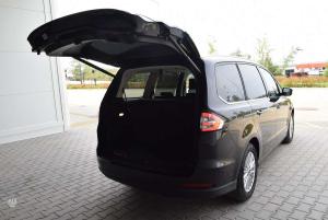 Melns Ford Galaxy 2018 Viļņa, ar dzinēja tilpumu 2.00 L un nobraukumu 275 tūkst. km par 9400 €, foto 30 vietnē AUTOMOTO.COM.LV
