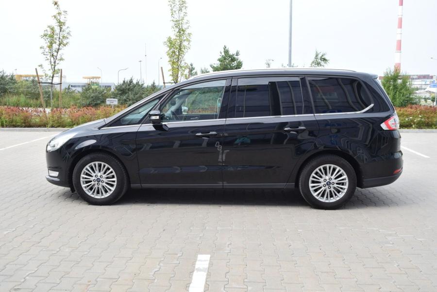 Melns Ford Galaxy 2018 Viļņa, ar dzinēja tilpumu 2.00 L un nobraukumu 275 tūkst. km par 9400 €, foto 5 vietnē AUTOMOTO.COM.LV